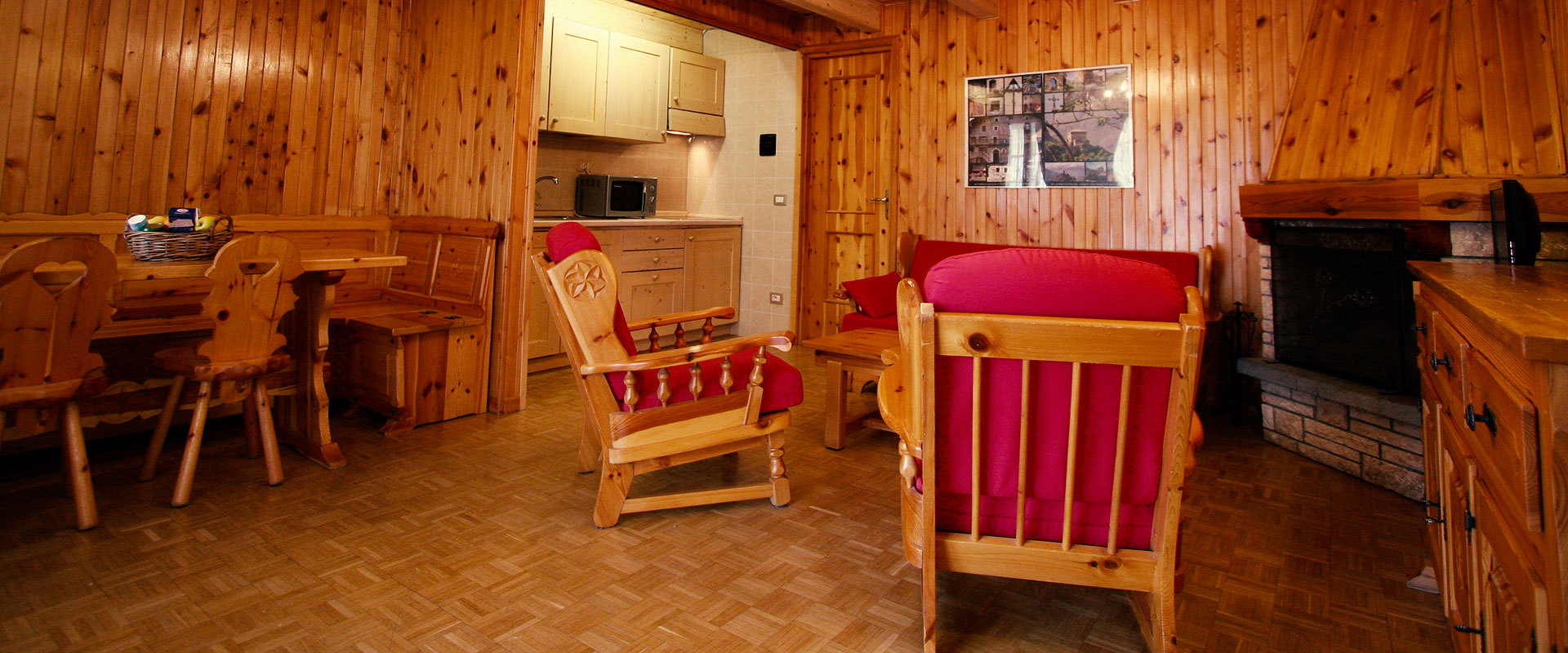 Champoluc Apartments